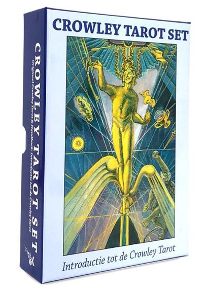 Crowley thoth tarot kaarten set - C. A Rowley - Achat Livre | fnac