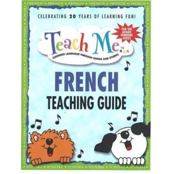 Teach me french guide - broché - Collectif - Achat Livre | fnac