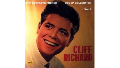 The Complete French 60s EP Collection Volume 1 - Cliff Richard - CD ...