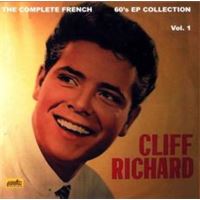 1 avis sur The Complete French 60s EP Collection Volume 1 Cliff Richard - CD album | fnac