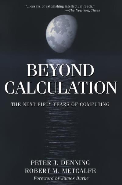 Beyond calculation - Poche - Collectif - Achat Livre ou ebook | fnac