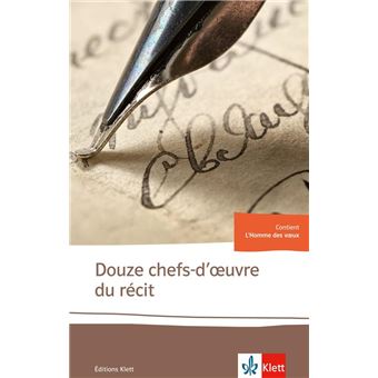 Douze chefs-d'oeuvre du récit Edition bilingue français-allemand ...