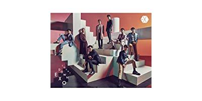 Countdown Chanyeol Version Edition Limitée - Exo - CD album - Achat & prix | fnac
