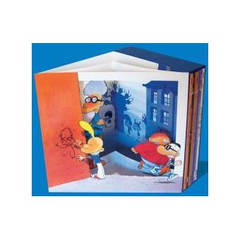 Titeuf - Coffret 6 volumes Tome 1 à Tome 6 - Titeuf - Coffret Tomes 01 ...