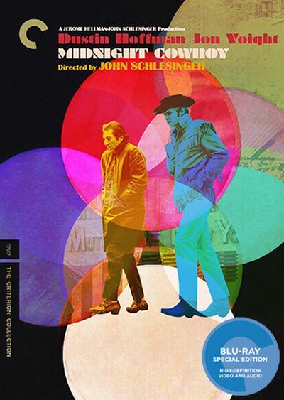 Midnight Cowboy Blu-ray - Blu-ray - John Schlesinger - Dustin Hoffman ...