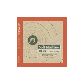 Hovidkodden 1971 - Soft Machine - CD album - Achat & prix | fnac