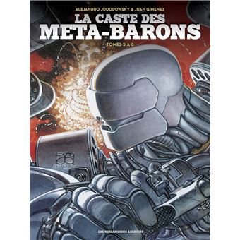 La Caste des Méta-Barons - La Caste des Méta-Barons - Intégrale : Tomes ...