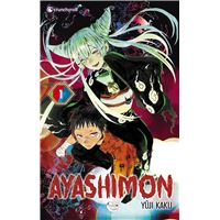 Ayashimon - (Manga…) | fnac