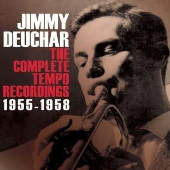 The complete tempo recordings, 1955-1958 - 2 CD - Jimmy Deuchar - CD ...