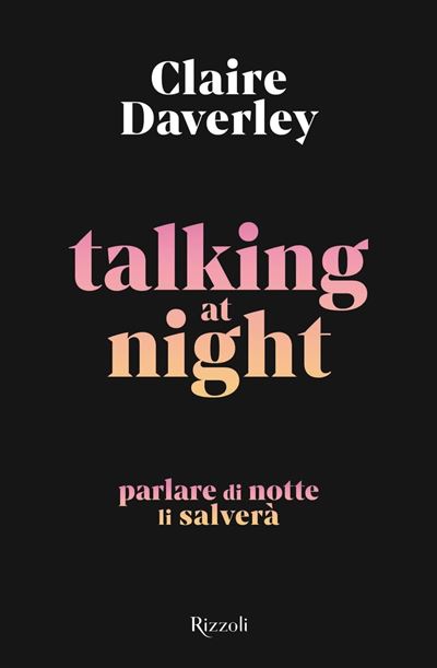Talking at Night - ebook (ePub) - Claire Daverley - Achat ebook | fnac