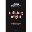 Talking at Night - ebook (ePub) - Claire Daverley - Achat ebook | fnac