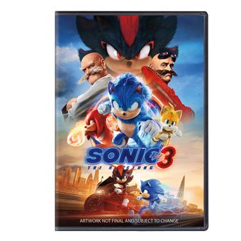 SONIC 3-BIL - DVD Zone 2 - Achat & prix | fnac
