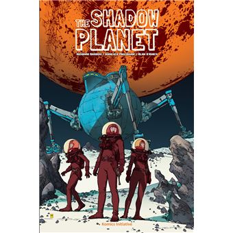 The Shadow Planet - cartonné - Gianluca Pagliarani - Achat Livre | fnac