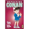 Détective Conan - Tome 105 - Dernier livre de Gosho Aoyama ...
