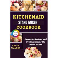 livre recette kitchenaid | fnac