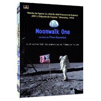 Moonwalk one - Theo Kamecke - DVD Zone 2 - Achat & prix | fnac