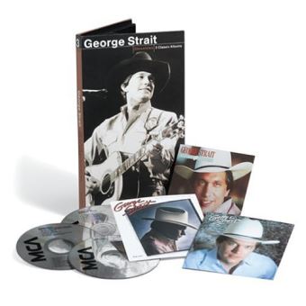 Chronicles/longbox - George Strait - CD album - Achat & prix | fnac