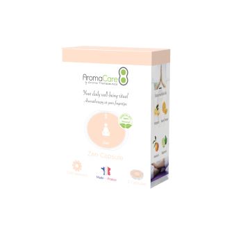 Pack de 3 Capsules AromaCare Zen - Achat & prix | fnac