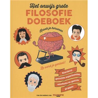 Het onwijs grote filosofie doeboek - broché - Sabine Wassenberg - Achat ...