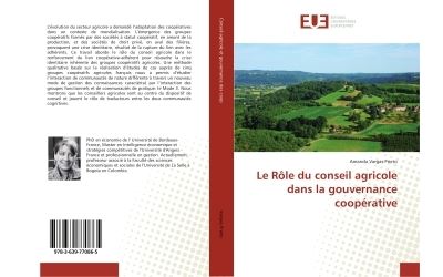 Le role du conseil agricole dans la gouvernance cooperative - broché ...