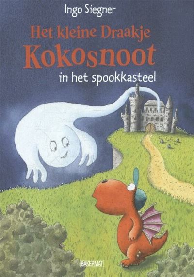 Het Kleine Draakje Kokosnoot - Het kleine Draakje Kokosnoot in het ...