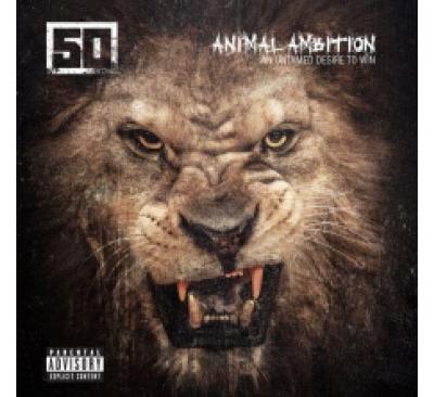 Animal ambition an untamed desire to win Edition Deluxe CD + DVD - 50 ...