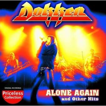 Alone again and other hits - Dokken - CD album - Achat & prix | fnac