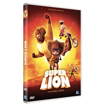 Super lion DVD - DVD Zone 2 - Rasmus A Sivertsen - Jean-Luc Julien ...