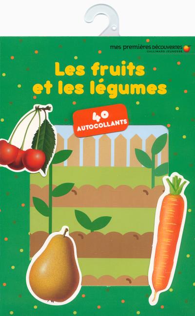 Les fruits et legumes - broché - Collectif - Achat Livre | fnac