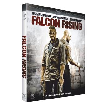 Falcon rising Blu-ray - Ernie Barbarash - Blu-ray - Achat & prix | fnac