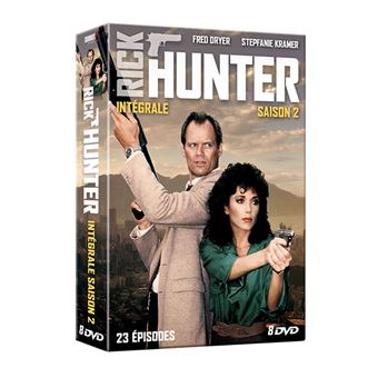 Rick Hunter Rick Hunter L'Intégrale de la Saison 2 DVD - DVD Zone 2 ...