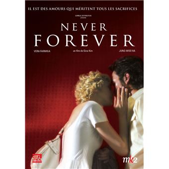Never Forever - Gina Kim - DVD Zone 2 - Achat & prix | fnac