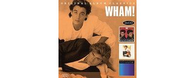 Wham! : Original Album Classics Coffret - Wham ! - CD album - Achat ...