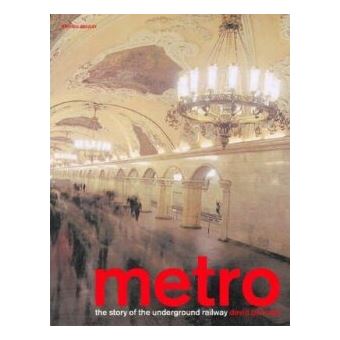 Metro - broché - Achat Livre | fnac