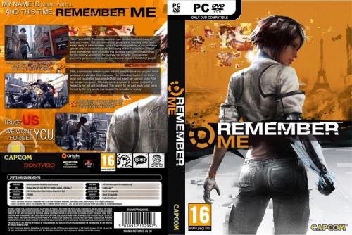 Remember Me - Jeux vidéo - Achat & prix | fnac