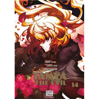 Tanya The Evil - Tome 14 - Tanya the Evil T14 - Carlo Zen, Chika Tojo ...