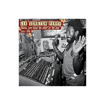 Crucial Cuts From The Heart Of The Ark 1973-1978 - Lee Scratch Perry ...