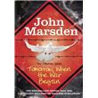 The Tomorrow Series 01. Tomorrow When the War Began John Marsden ...