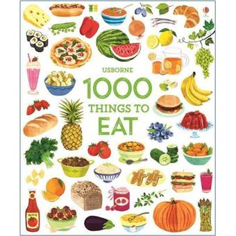 1000 Things to Eat - cartonné - Hannah Wood, Nikki Dyson - Achat Livre ...
