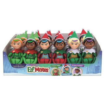 THE ELF ON THE SHELF ELF MATES - Figurine de collection - Achat & prix ...