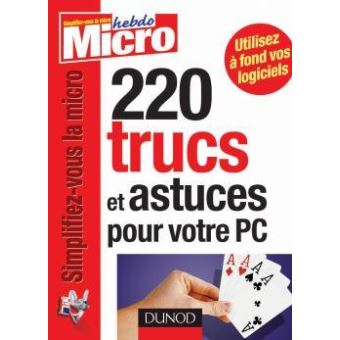 200 trucs et astuces pour PC - broché - Collectif - Achat Livre | fnac