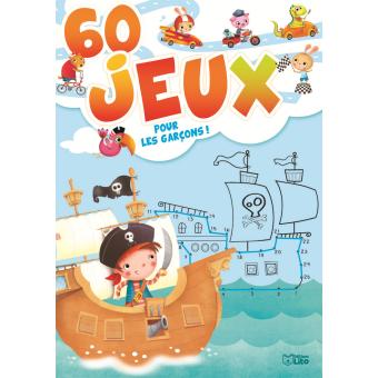 60 jeux pour les garçons - Mathilde Giordano - Achat Livre | fnac