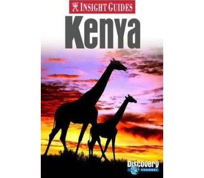 INSIGHT GUIDE GB - Kenya Insight Guide - Insight - broché - Achat Livre ...