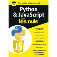PYTHON - Langages de programmation - Livre, BD | fnac
