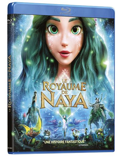 Le Royaume de Naya Blu-ray - Oleksandra Ruban, Oleh Malamuzh - Blu-ray ...