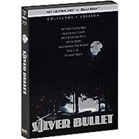 Silver Bullet Edition Collector Blu-ray, Autres film et séries neuf ou ...