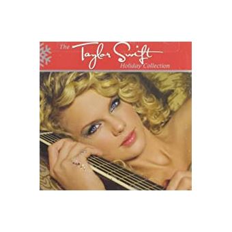 Holiday Collection - Taylor Swift - CD album - Achat & prix | fnac