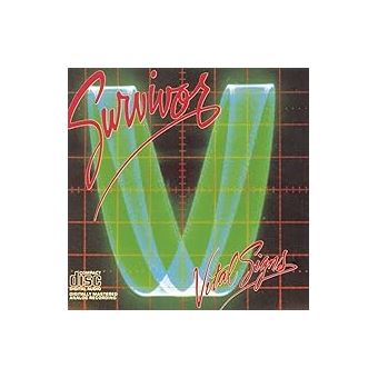 Vital signs - Survivor - CD album - Achat & prix | fnac