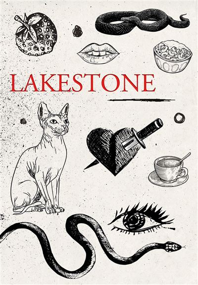 Cahier Lakestone - Croquis - broché - Sarah Rivens - Achat Livre | fnac