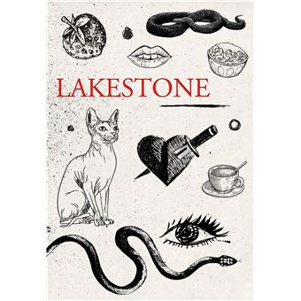 Cahier Lakestone - Croquis - broché - Sarah Rivens - Achat Livre | fnac